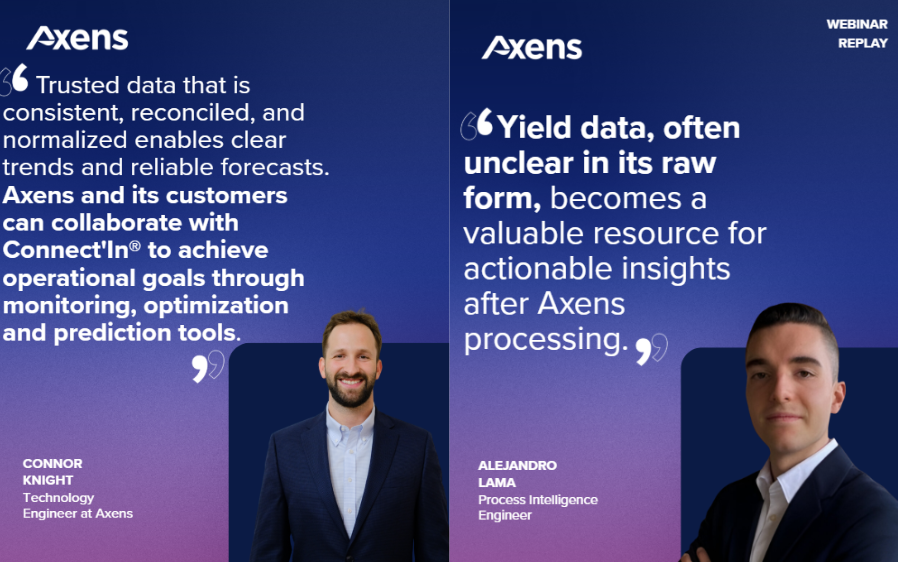 Webinar - From Data to Decisions – Boosting Refinery Performance with ...